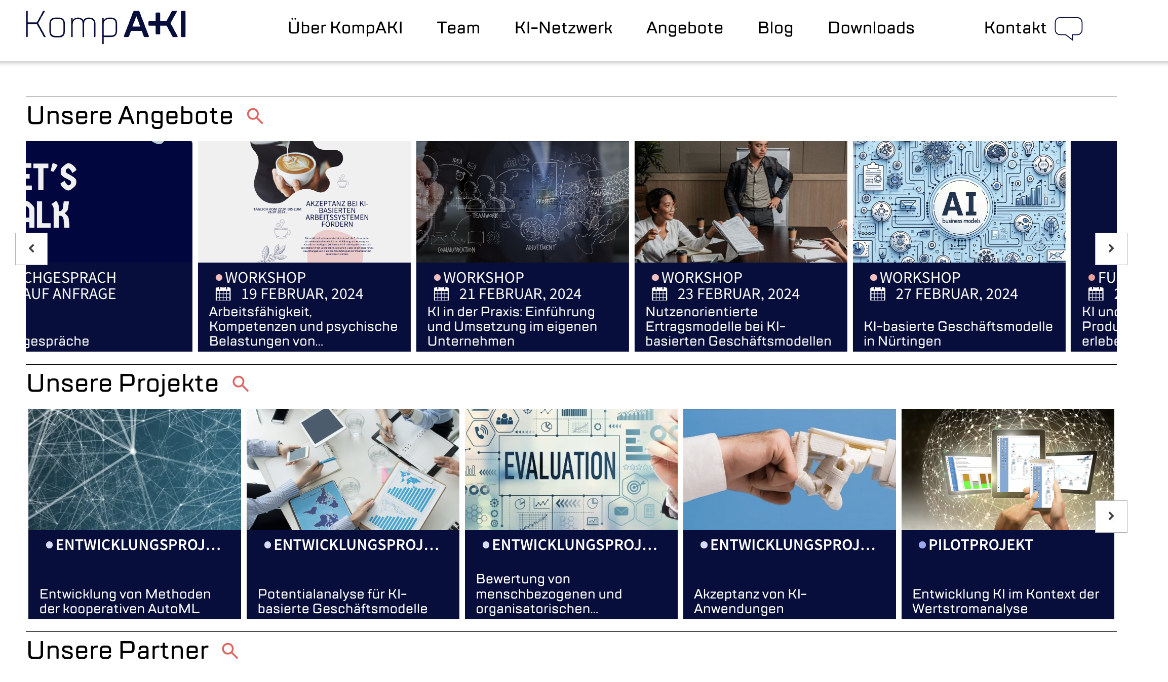 Building a knowledge graph-powered resource hub